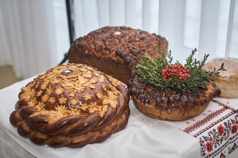 Przepis na ciasto Ukrainka od Siostry Anastazji